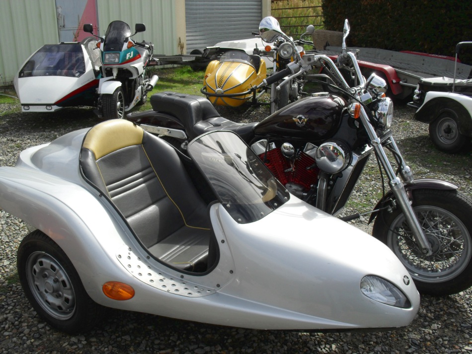 Le side-car pour les nuls - Forum Moto-Station.com