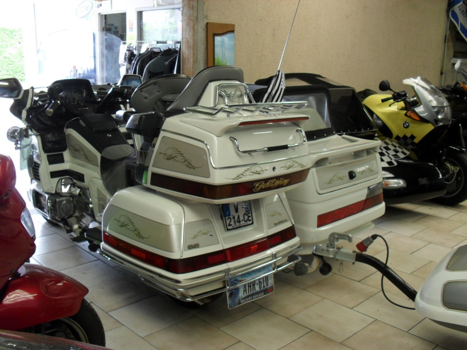 SIDE-CAR Occasion et neuf . - Achat vente dépôt vente de Side-car ...