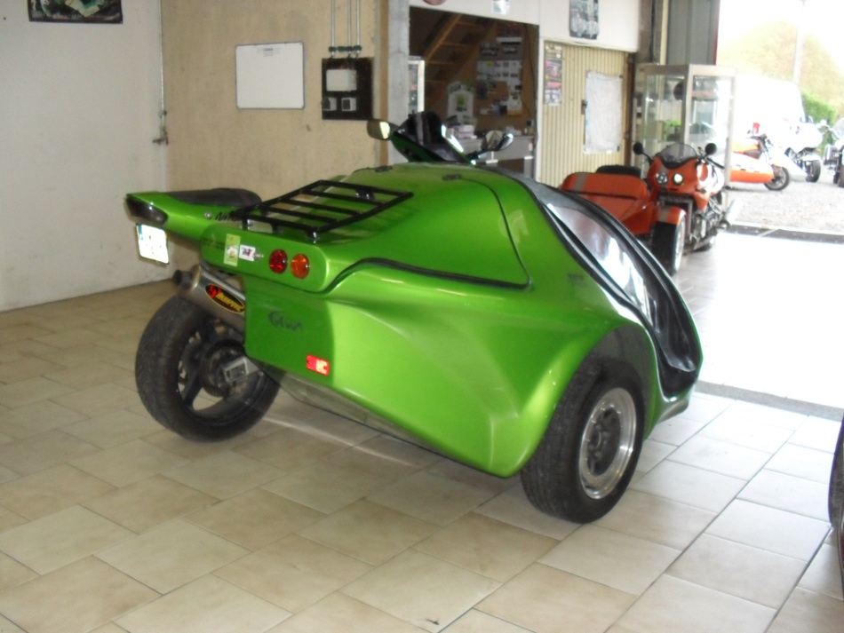 SIDE-CAR Occasion et neuf . - Achat vente dépôt vente de Side-car ...