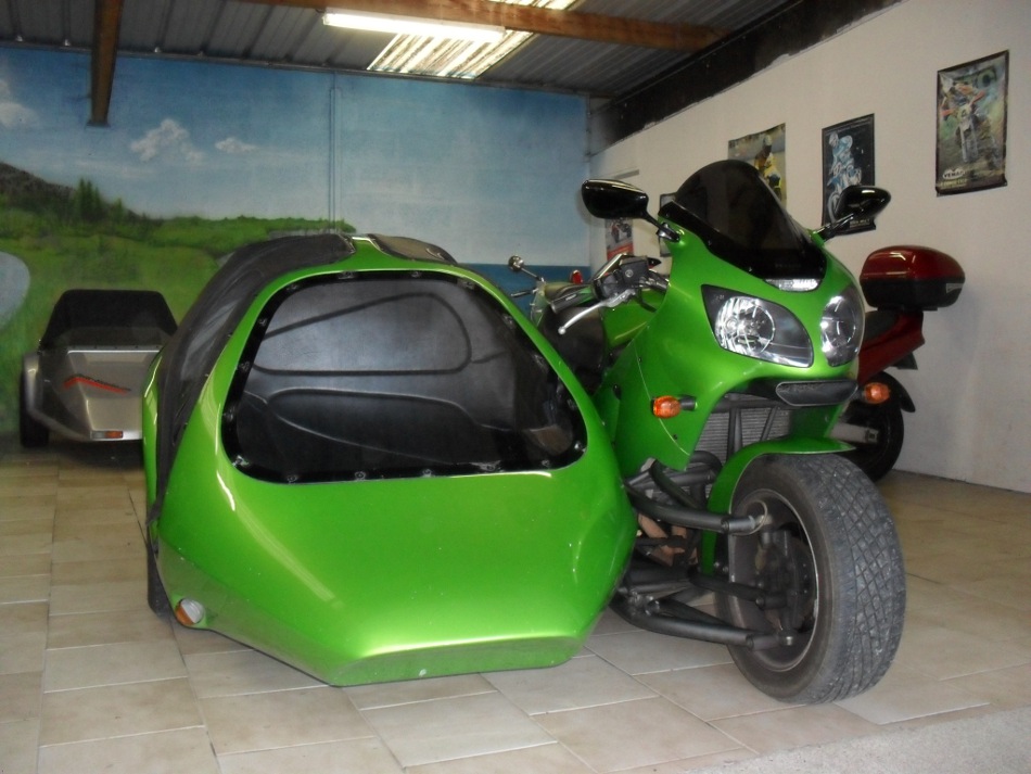 SIDE-CAR Occasion et neuf . - Achat vente dépôt vente de Side-car ...