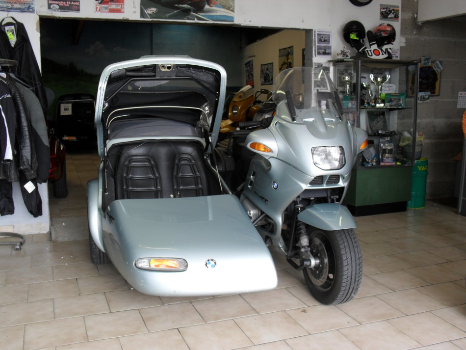 SIDE-CAR Occasion et neuf . - Achat vente dépôt vente de Side-car ...