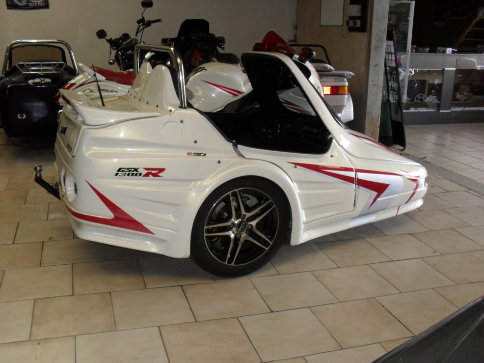 SIDE-CAR Occasion et neuf . - Achat vente dépôt vente de Side-car ...