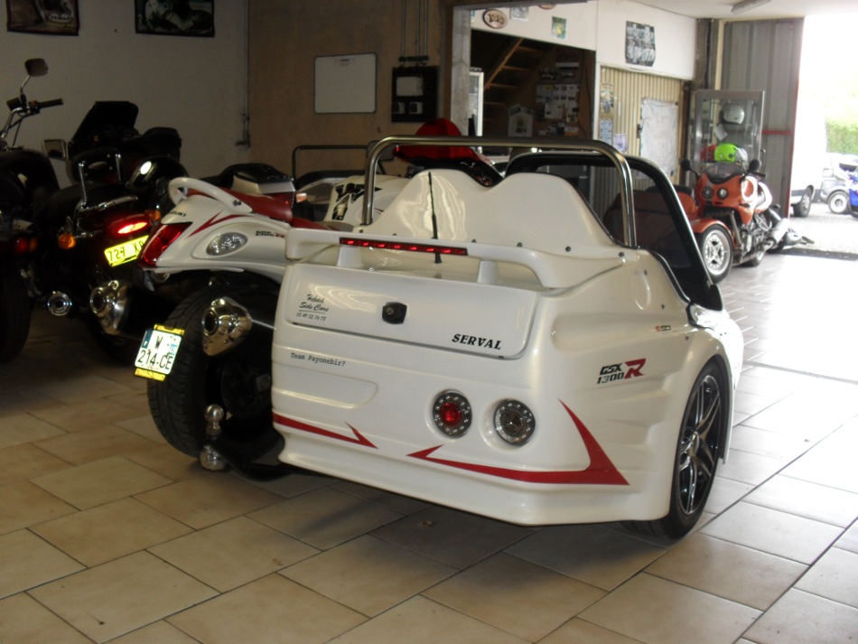 SIDE-CAR Occasion et neuf . - Achat vente dépôt vente de Side-car ...