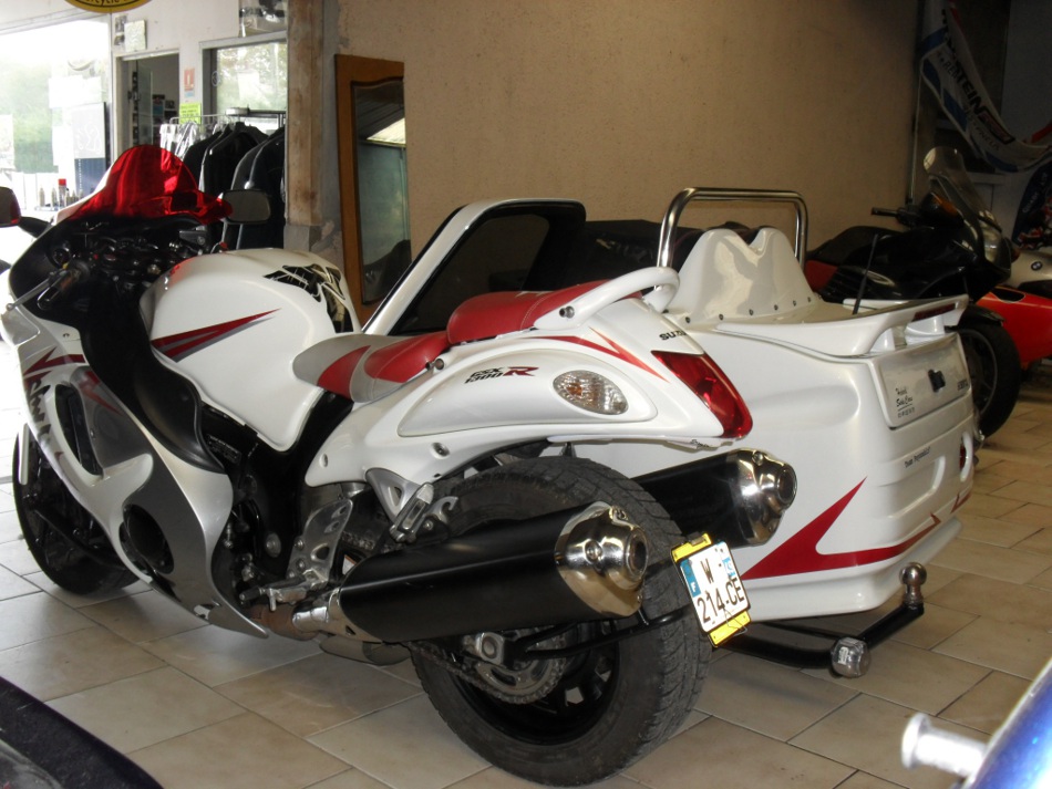 SIDE-CAR Occasion et neuf . - Achat vente dépôt vente de Side-car ...