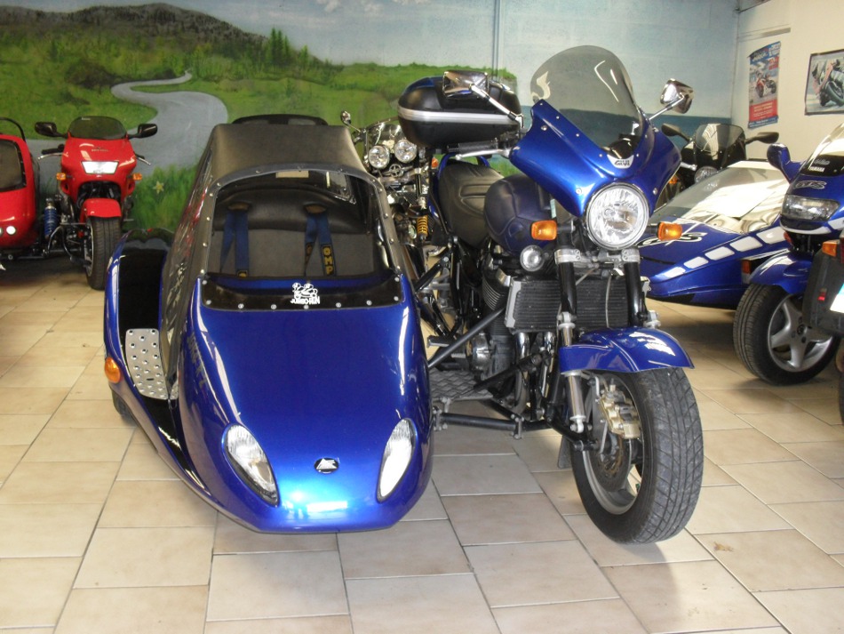 SIDE-CAR Occasion et neuf . - Achat vente dépôt vente de Side-car ...