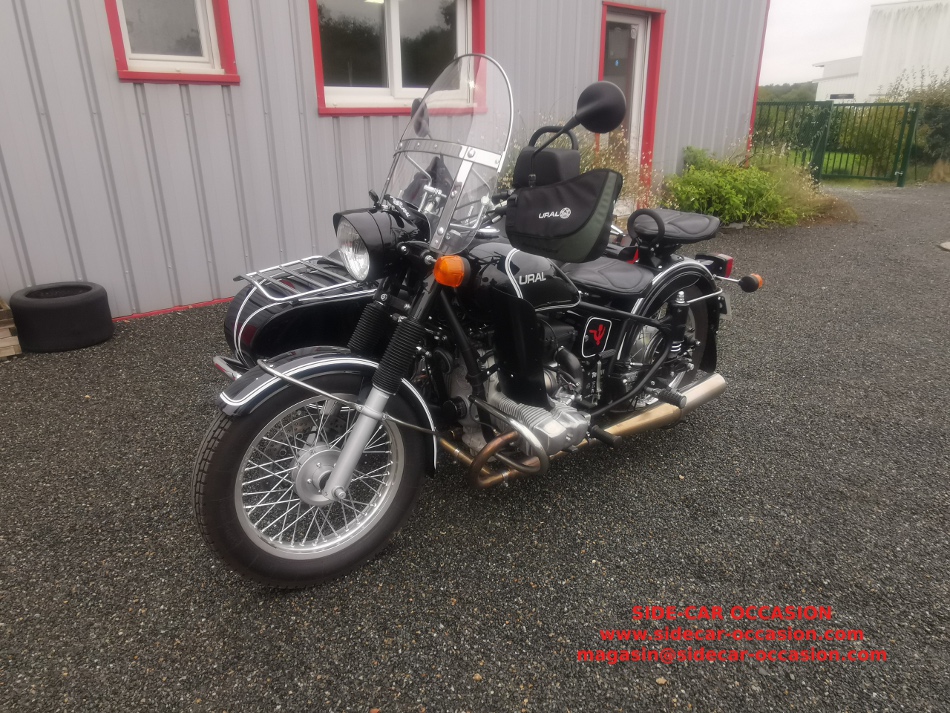 SIDE-CAR Occasion et neuf . - URAL RETRO / JUIN 2018